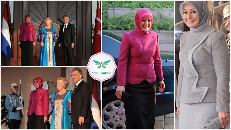 Hayrünnisa Gül’ün Kıyafetleri ve Zarif Stili