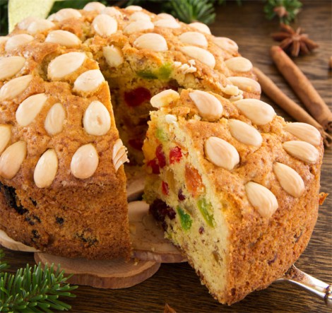 Çay Saatlerinize İngilizlerin Meşhur Dundee Kekini Getirdik