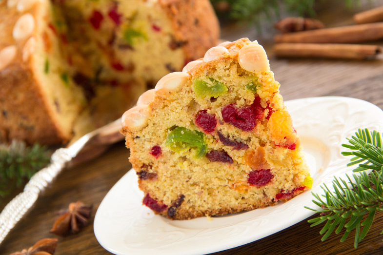 Çay Saatlerinize İngilizlerin Meşhur Dundee Kekini Getirdik