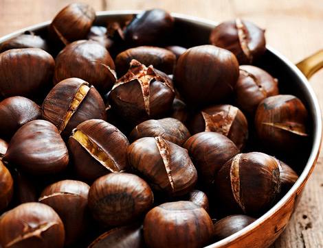 Kestane Yemek İçin 10 Neden Daha!