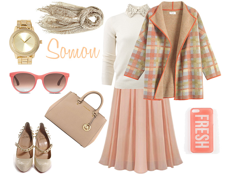 Soft Renkler Baharda Nasıl Kombinlenir?