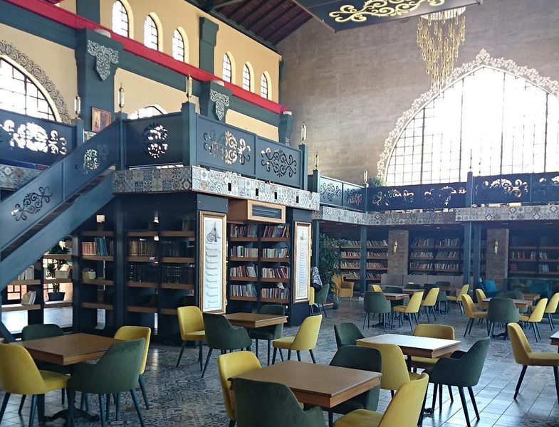 NevMekan, Üsküdar’da Huzurun Yeni Adı
