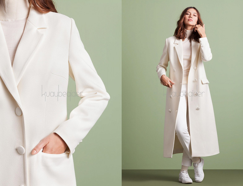 Kuaybe Gider Palto Modelleri 2016 Sonbahar-Kış