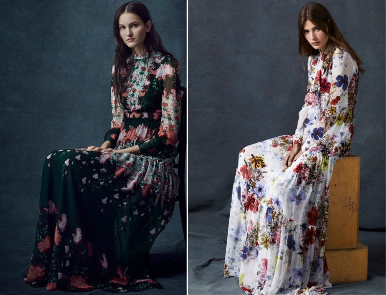 2016 Baharının En İyi 20 Elbise Modeli