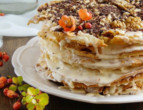 Napolyon Pasta Nasıl Yapılır?