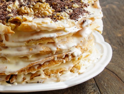 Napolyon Pasta Nasıl Yapılır?