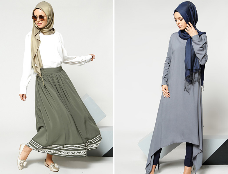 Refka’nın Online Alışverişe Özel Yeni Tesettür Koleksiyonu