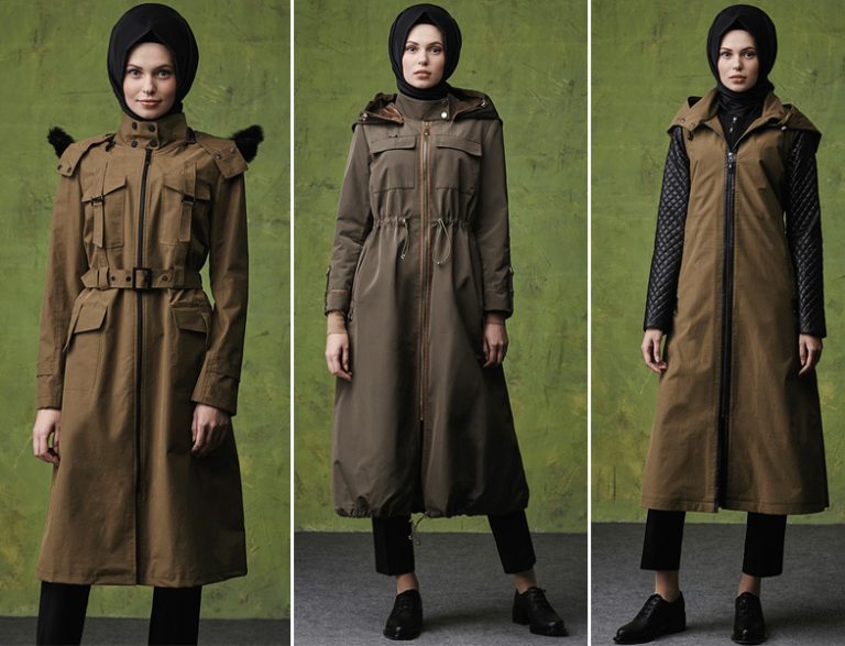 2017 Kış Sezonunun En İyi 25 Palto Modeli