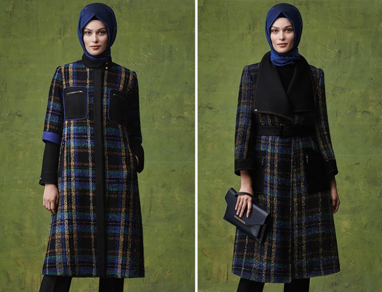 2017 Kış Sezonunun En İyi 25 Palto Modeli