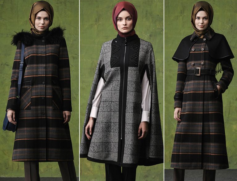 2017 Kış Sezonunun En İyi 25 Palto Modeli