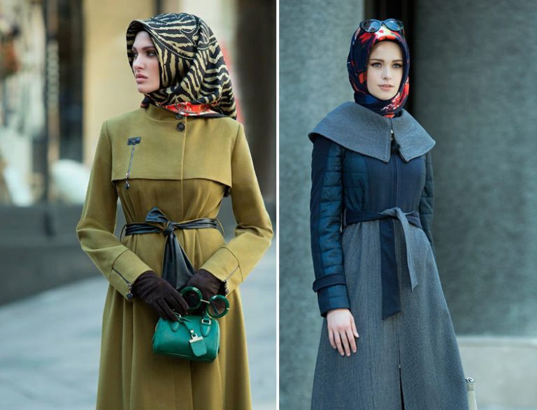 2017 Kış Sezonunun En İyi 25 Palto Modeli