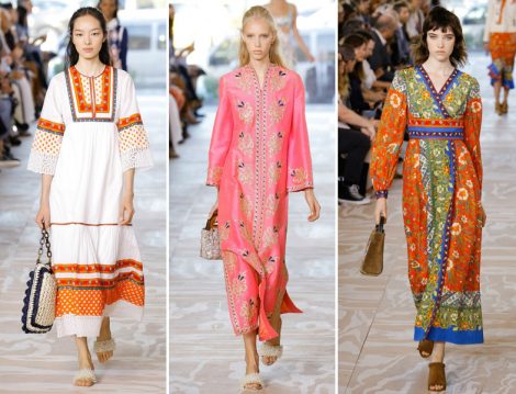 2017 Koleksiyonlarından En İyi 20 Elbise Modeli