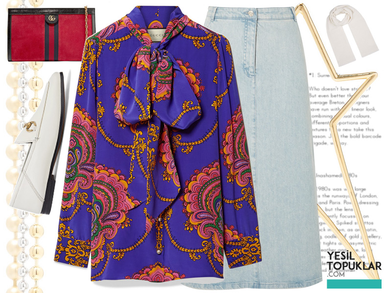 2018’in Trend Rengi Ultra Violet Nasıl Kombinlenir?