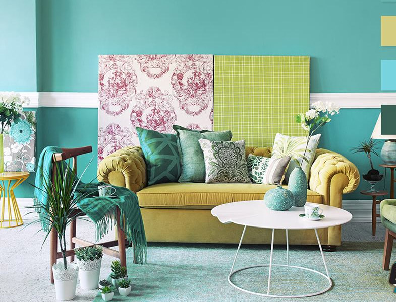 Tarih Boyunca Türklerle Birlikte Anılan Turkuaz Rengin Hikayesi ve ...