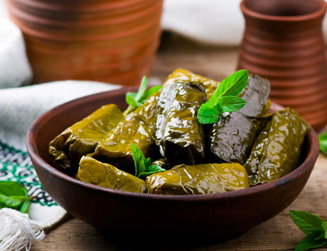 Yemelere Doyamayacağınız Nefis Dolma ve Sarma Tarifleri