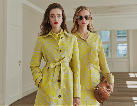 Escada 2020 İlkbahar – Yaz Koleksiyonu