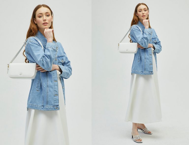 2020 Yazının Öne Çıkan Rengi Soluk Denim Hangi Renklerle Uyumludur ve ...