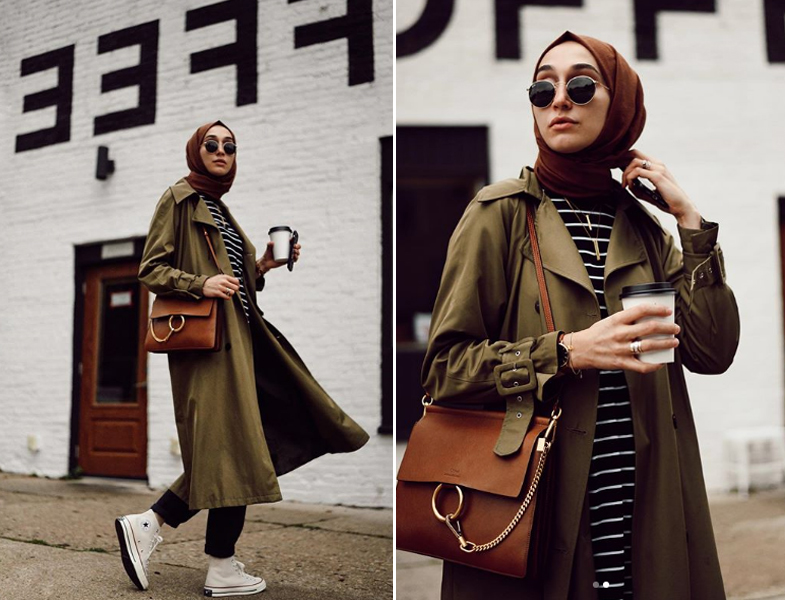 5 Adımda Stilinize En Uygun Trençkot Modelini Bulun