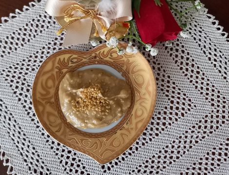 Peygamber Efendimizin de Sevdiği Sahine Tatlısı Nasıl Yapılır?