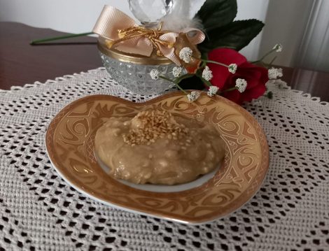 Peygamber Efendimizin de Sevdiği Sahine Tatlısı Nasıl Yapılır?
