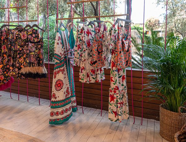 La DoubleJ Pop Up Butiği Beymen Mandarin Oriental Bodrum’da