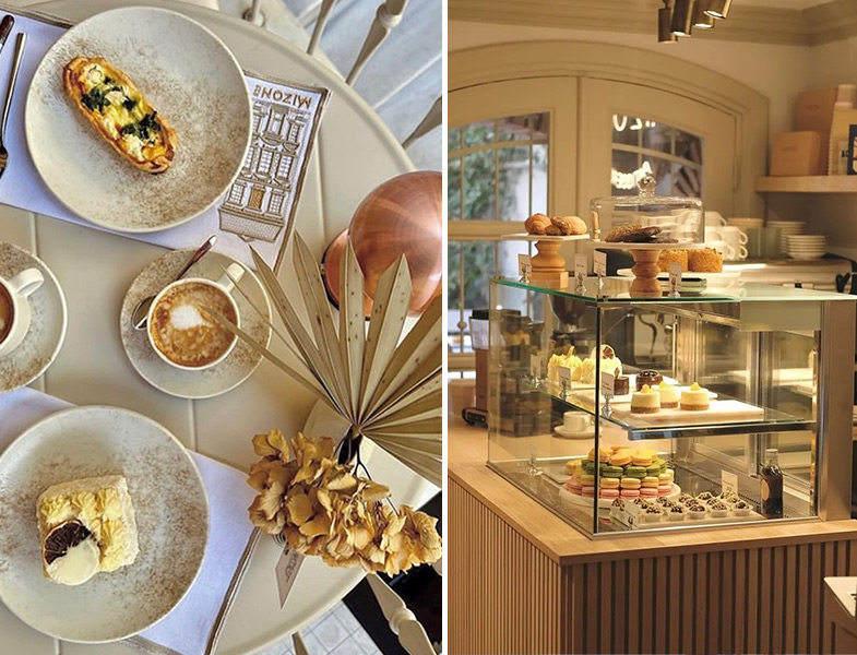 Maizone Patisserie Tatlı ve Tuzlu Lezzetleri | Resimlerle Tesettür ...
