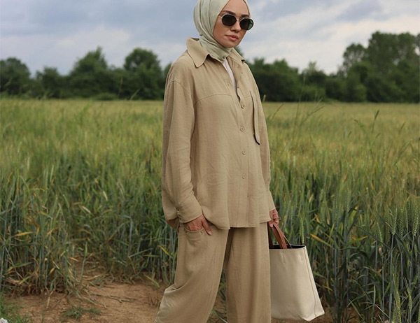 2023’ün En Güzel Keten Takımları