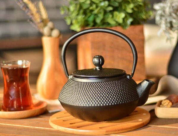 Demir Eksikliğine İyi Gelecek En Güzel Döküm Demlik Modelleri