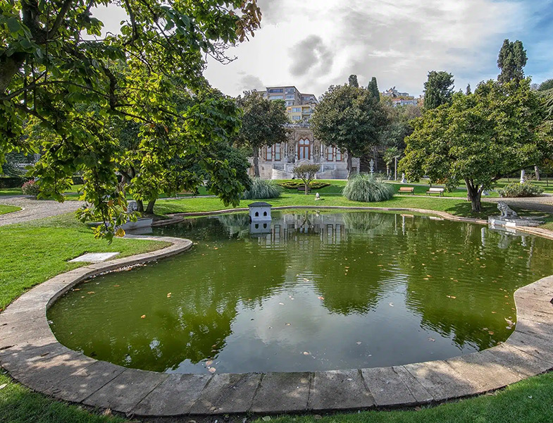 İstanbul Serdab Köşkü ve Kasırları | Resimlerle Tesettür Giyim ...