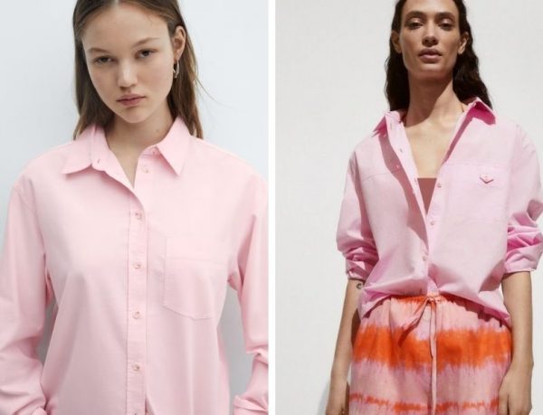 Sakura Çiçeklerinden İlham Alan Pembe Stiller